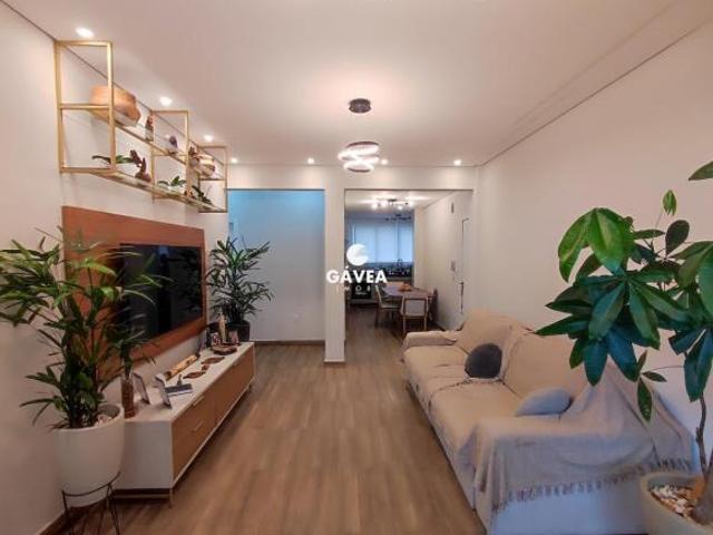 Apartamento à venda no Gonzaga em Santos