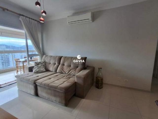 Apartamento à venda no Gonzaga em Santos