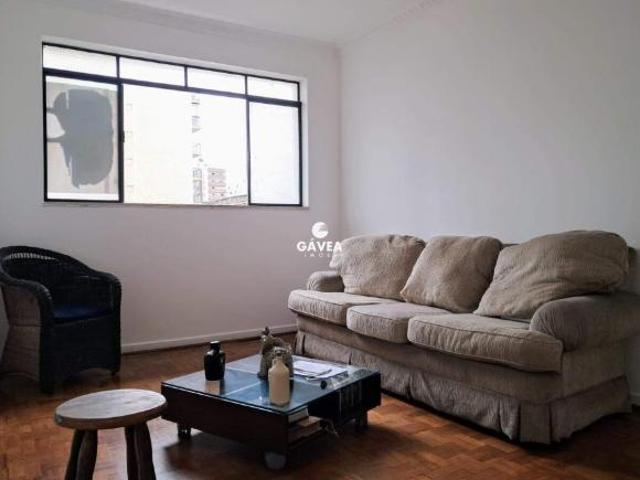 Apartamento à venda no Gonzaga em Santos