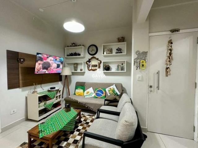 Apartamento à venda no Gonzaga em Santos