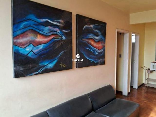 Apartamento à venda no Gonzaga em Santos