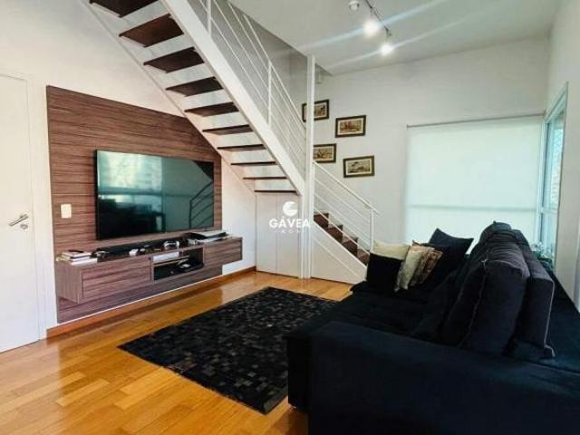 Apartamento à venda no Gonzaga em Santos