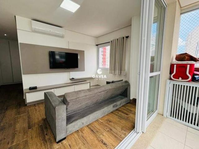 Apartamento à venda no Gonzaga em Santos