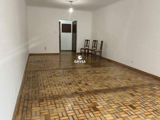 Apartamento à venda no Gonzaga em Santos