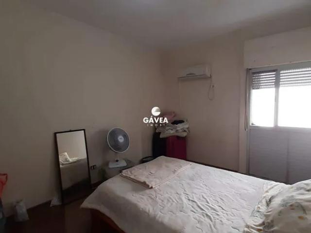 Apartamento à venda no Gonzaga em Santos