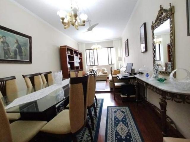 Apartamento à venda no Gonzaga em Santos