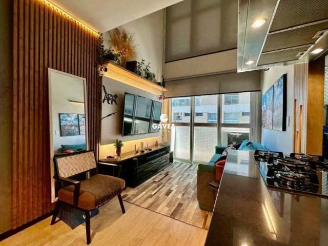 Apartamento à venda no Gonzaga em Santos