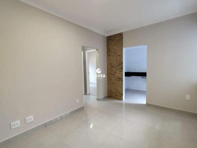 Apartamento à venda no Gonzaga em Santos