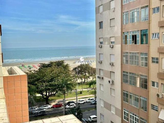 Apartamento à venda no Gonzaga em Santos