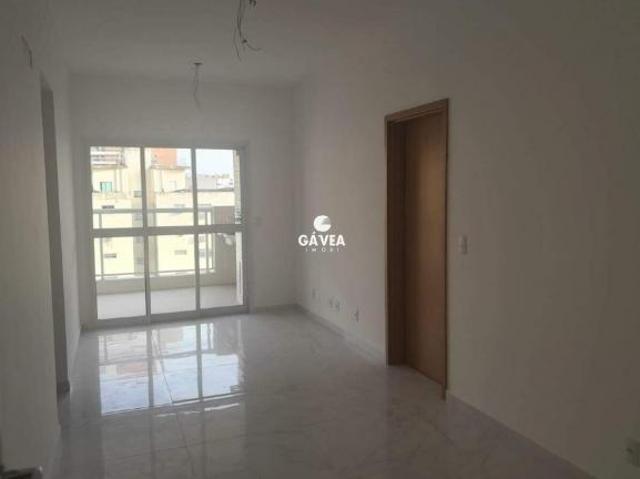 Apartamento à venda no Gonzaga em Santos