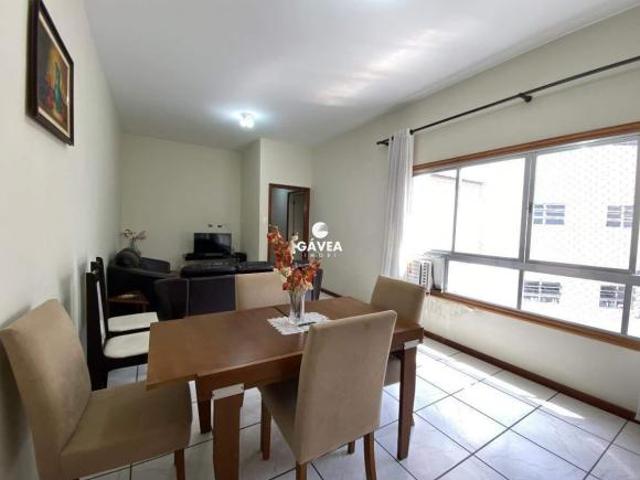 Apartamento à venda no Gonzaga em Santos