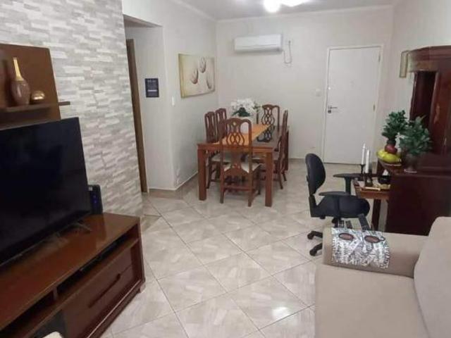 Apartamento à venda no Gonzaga em Santos