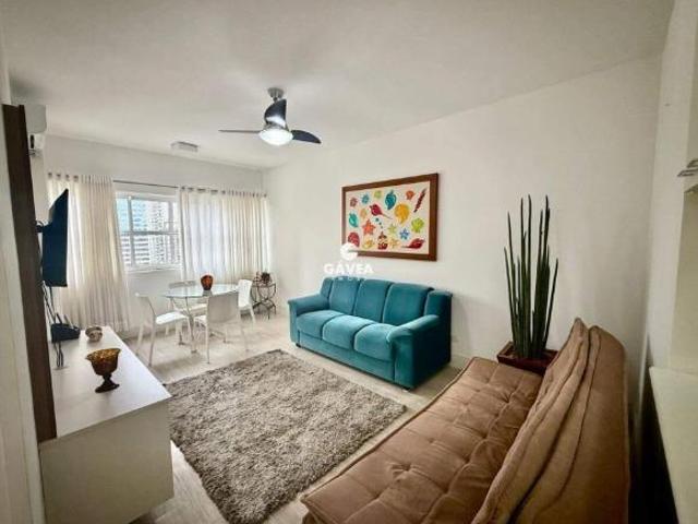 Apartamento à venda no Gonzaga em Santos