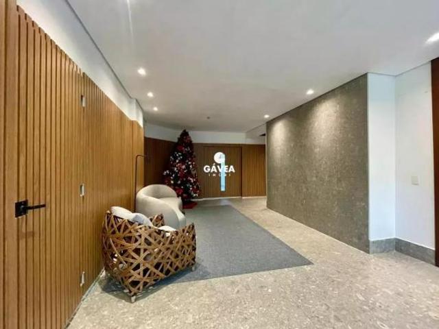 Apartamento à venda no Gonzaga em Santos