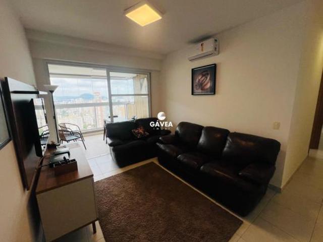 Apartamento à venda no Gonzaga em Santos