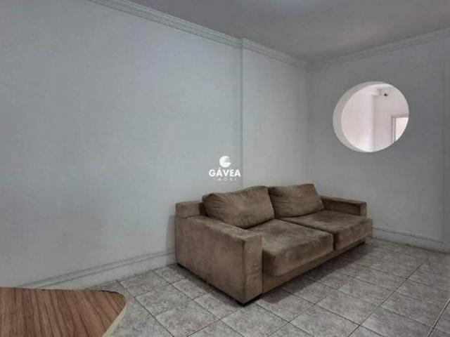 Apartamento à venda no Gonzaga em Santos