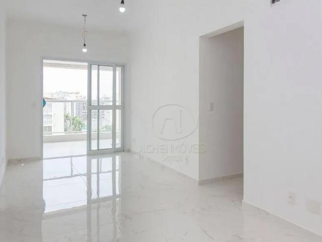 Apartamento à venda no Gonzaga em Santos