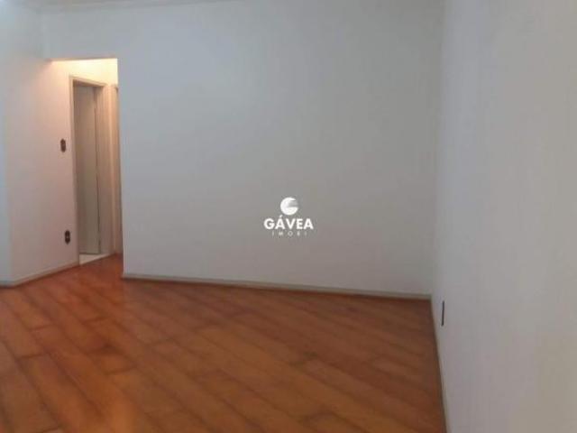 Apartamento à venda no Gonzaga em Santos
