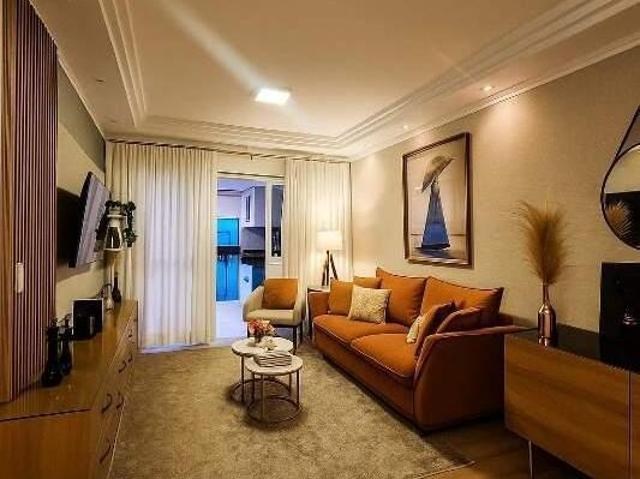 Apartamento à venda no Gonzaga – Santos | Porteira Fechada