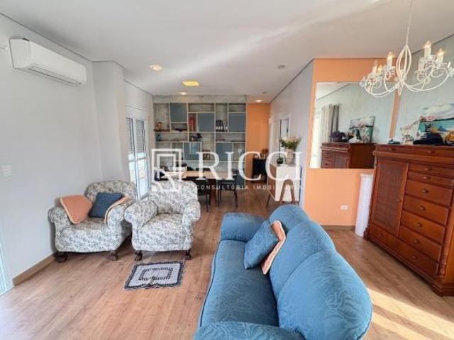 Apartamento à Venda no Gonzaga, Santos 2 quartos 2 suítes | Vista Mar