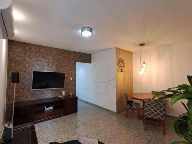 Apartamento à venda no Gonzaga Santos/SP