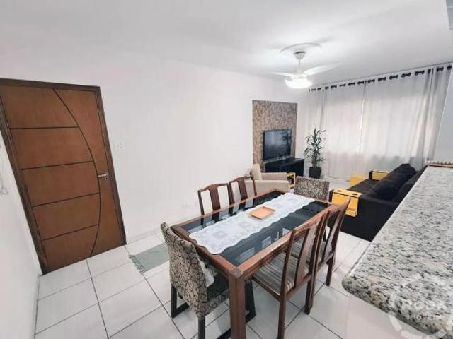 Apartamento á venda no Gonzaga/santos sp