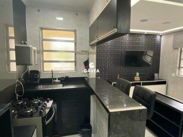 Apartamento à venda no Gonzaguinha em São Vicente