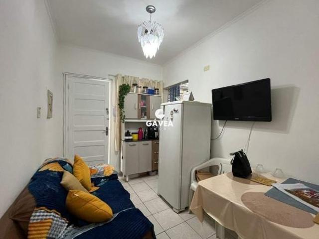 Apartamento à venda no Gonzaguinha em São Vicente