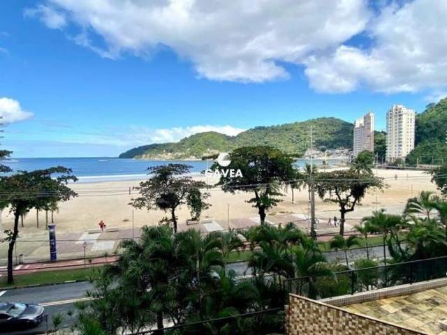Apartamento à venda no Gonzaguinha em São Vicente