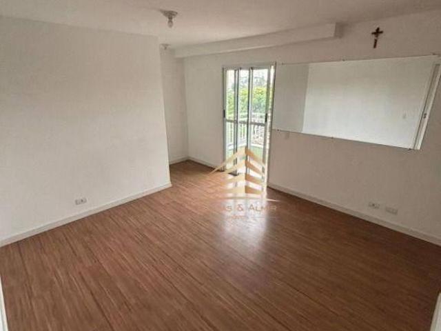 Apartamento à Venda no Gopoúva – 2 Dormitórios | Lazer Completo | 1 Vaga Coberta