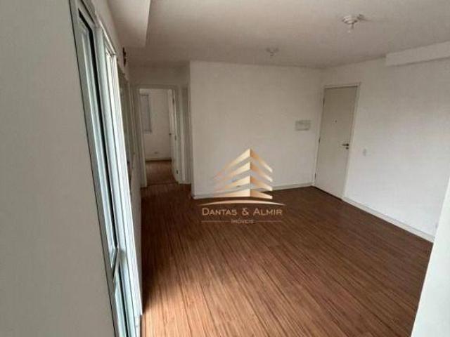 Apartamento à Venda no Gopoúva – 2 Dormitórios | Lazer Completo | 1 Vaga Coberta