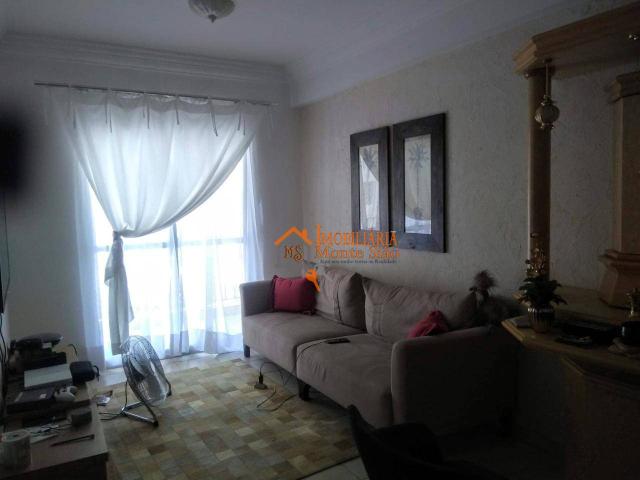 Apartamento a venda no Gopoúva Guarulhos 2 Dorms