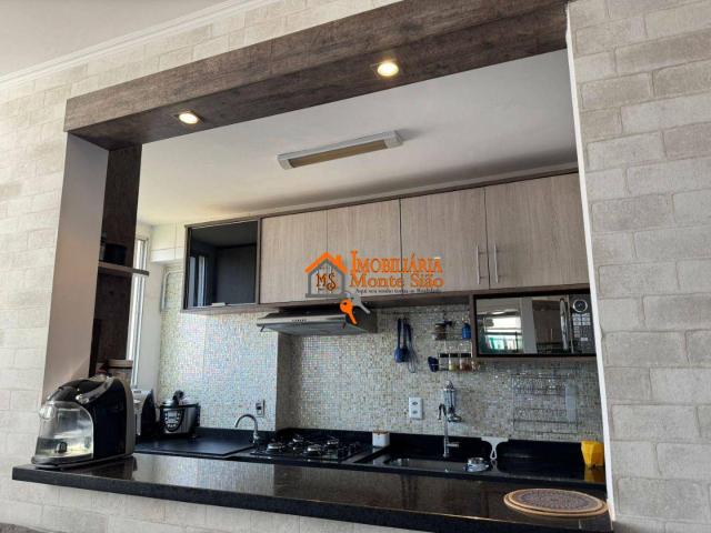Apartamento a venda no Gopoúva Guarulhos 2 Dorms
