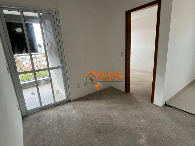 Apartamento a venda no Gopoúva Guarulhos 2 Dorms