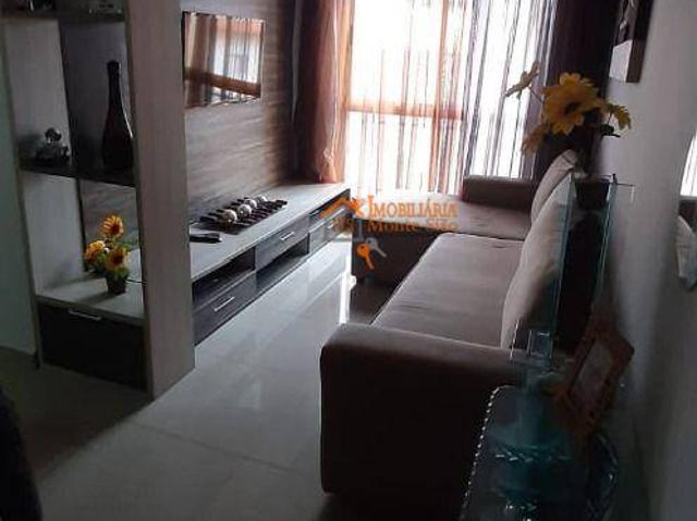 Apartamento a venda no Gopoúva Guarulhos 2 Dorms