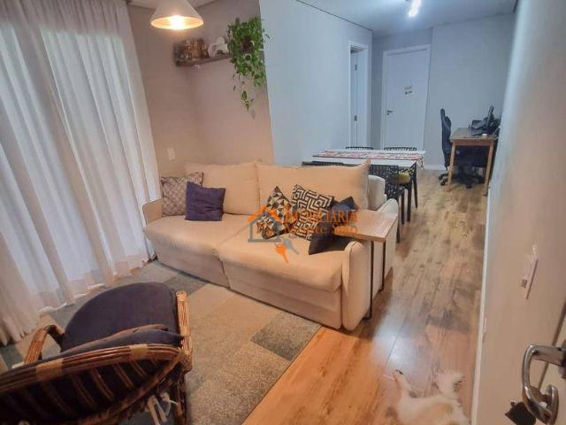Apartamento a venda no Gopoúva Guarulhos 2 Dorms