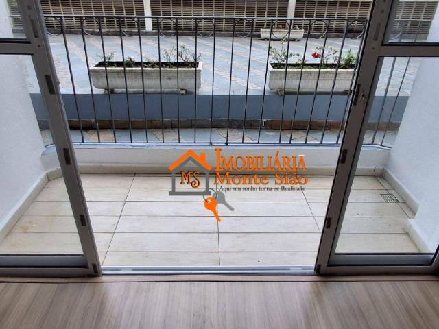 Apartamento a venda no Gopoúva Guarulhos 3 Dorms