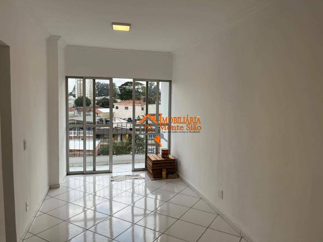 Apartamento a venda no Gopoúva Guarulhos 3 Dorms