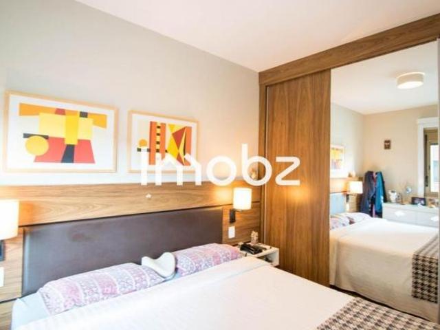 Apartamento à venda no Gran Estanconfor Veranda Berrini Rua Ribeiro Do Vale, 152 São Paulo SP