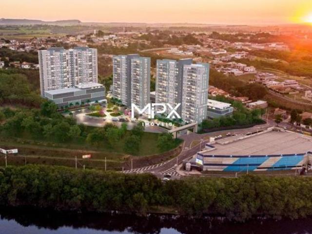 Apartamento à venda no Gran Reserva Safira Residencial em Piracicaba