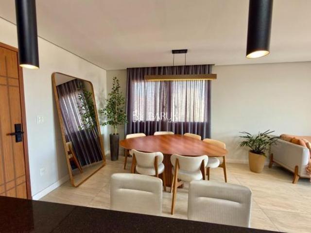 Apartamento à venda no Granbery, Juiz de Fora MG: 3 quartos, 1 suíte, 110m² e 3 vagas de garagem!