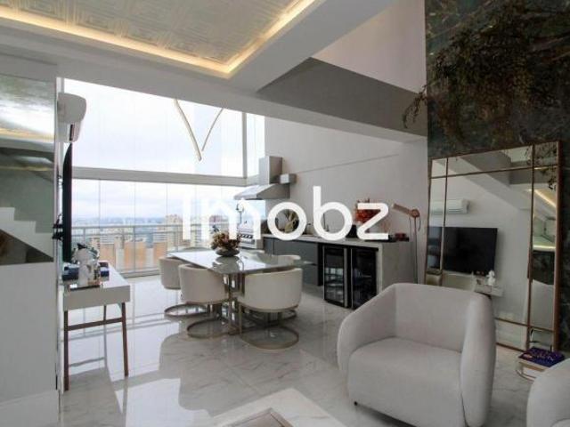 Apartamento à Venda Panamby, 4 Quartos, 200 m2