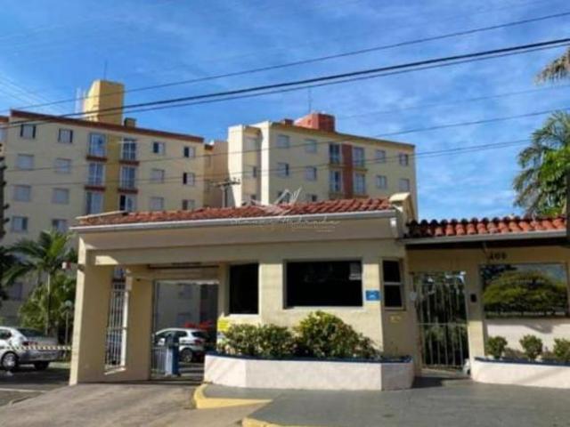 Apartamento à venda no Grande Ypê Residencial em Campinas SP, com 3 quartos e 63m²!