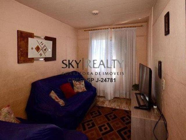 Apartamento a venda no Grajau, 02 quartos, 51,34 metros
