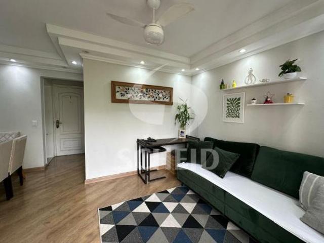 Apartamento à Venda no Green Park com 67m², 3 Dormitórios,1 suíte, sacada Lazer Completo