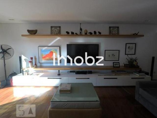 Apartamento à Venda Real Parque, 4 Quartos, 590 m2