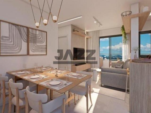 Apartamento à Venda no Green View Jardim das Indústrias 3 Dorm. 1 Suíte 66m² Varanda Gourmet