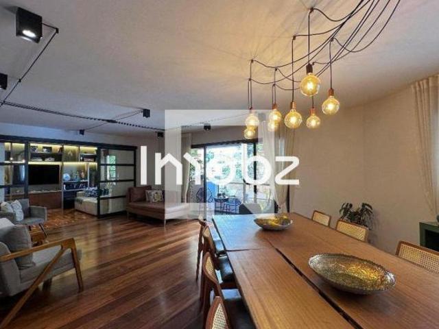 Apartamento à venda no Greenfield Avenida Portugal, 272 São Paulo SP CEP: 04559 000