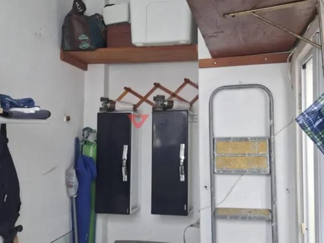 Apartamento à venda no Humaitá: 50m², 1 quarto, 1 vaga