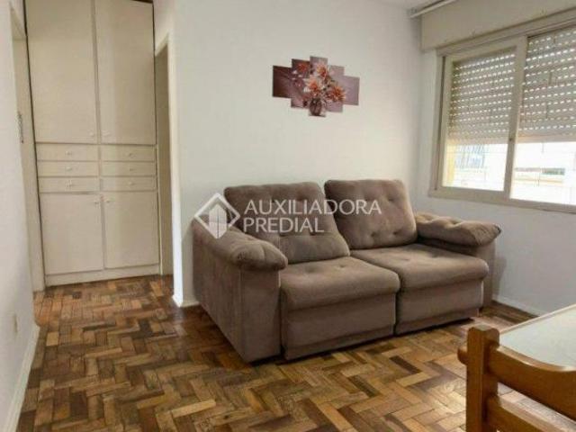 APARTAMENTO 1 DORMITÓRIO NO BAIRRO HUMAITÁ